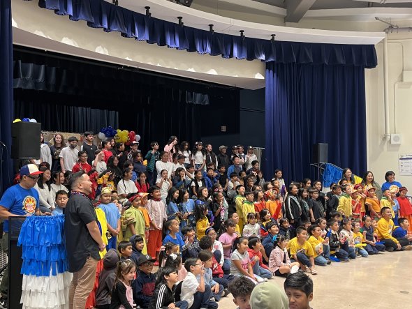 Longfellow Elementary School | SFUSD